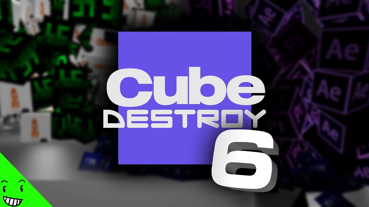 Cube Destroy 6 - LCCRAFT - YouTube