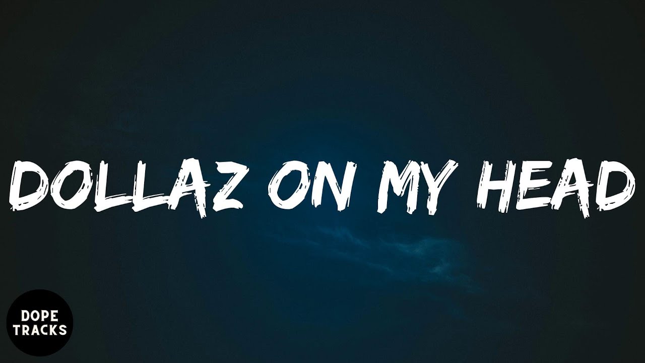 Gunna - DOLLAZ ON MY HEAD (feat. Young Thug) (lyrics) - YouTube