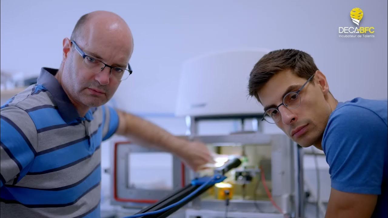 Découvrez DECA-BFC - YouTube
