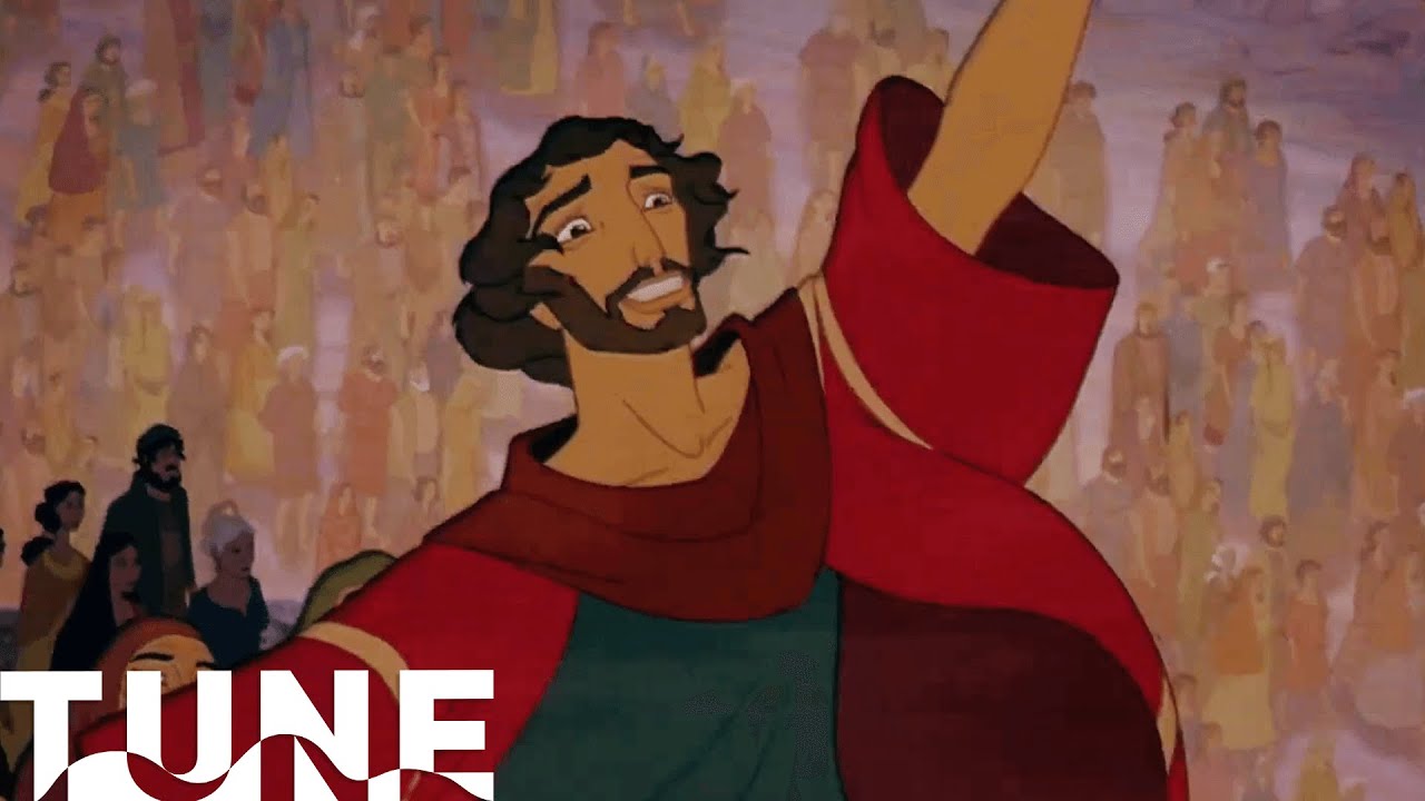 When You Believe Prince Of Egypt Tune Youtube