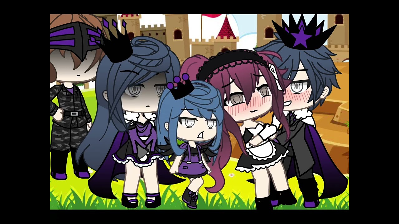 -Pacify her- //Gacha life// ♡Rosa_Kim♡ - YouTube