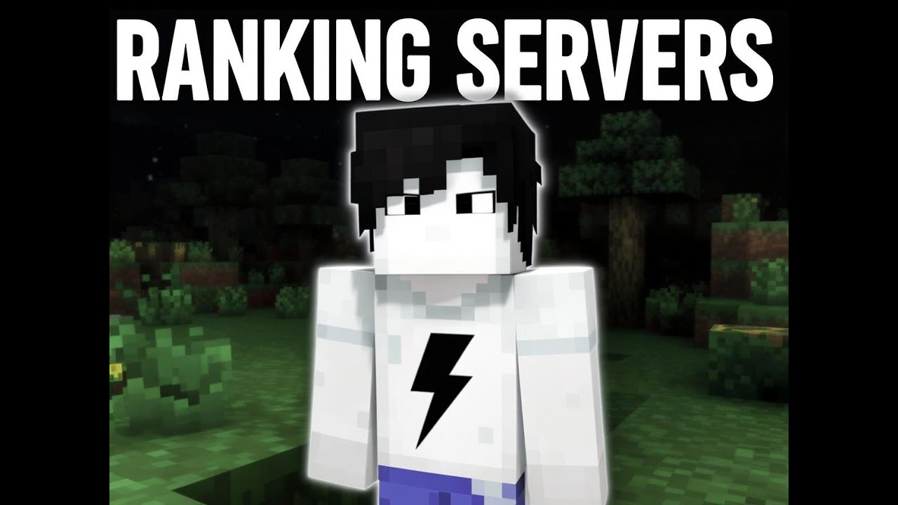 RANKING RANDOM SERVERS - YouTube