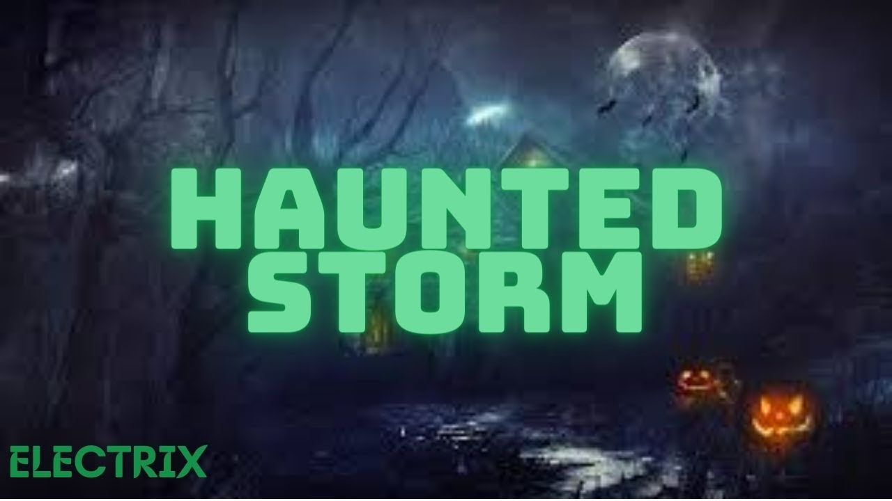 [Dubstep] Electrix - Haunted Storm - YouTube