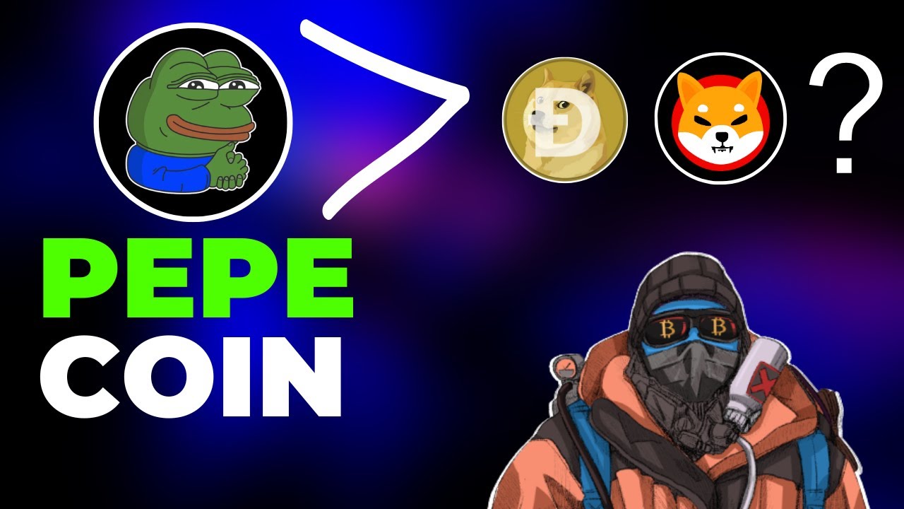 PEPE: All about PEPE and Meme Coins - YouTube