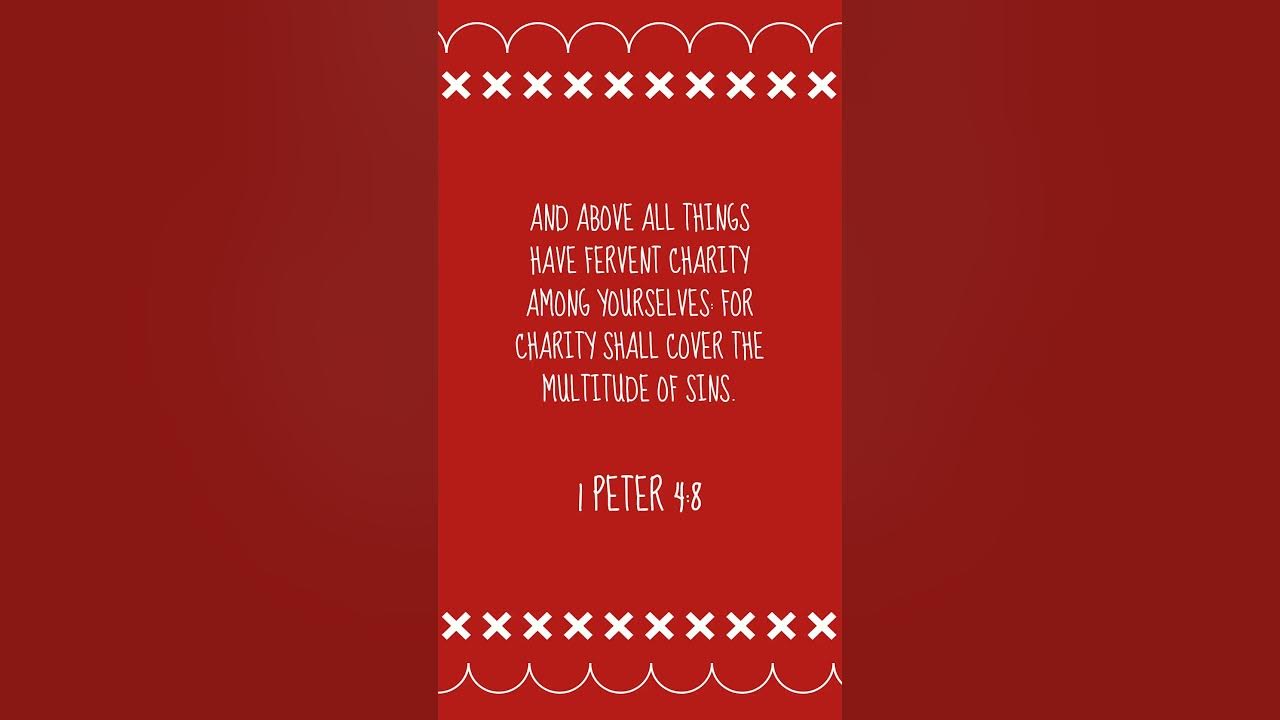 bible-verse-of-the-day-1-peter-4-8-youtube