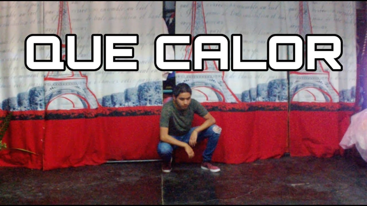 QUE CALOR - Major Lazer, J Balvin (Saweetie Remix) | Uri Choreography ...