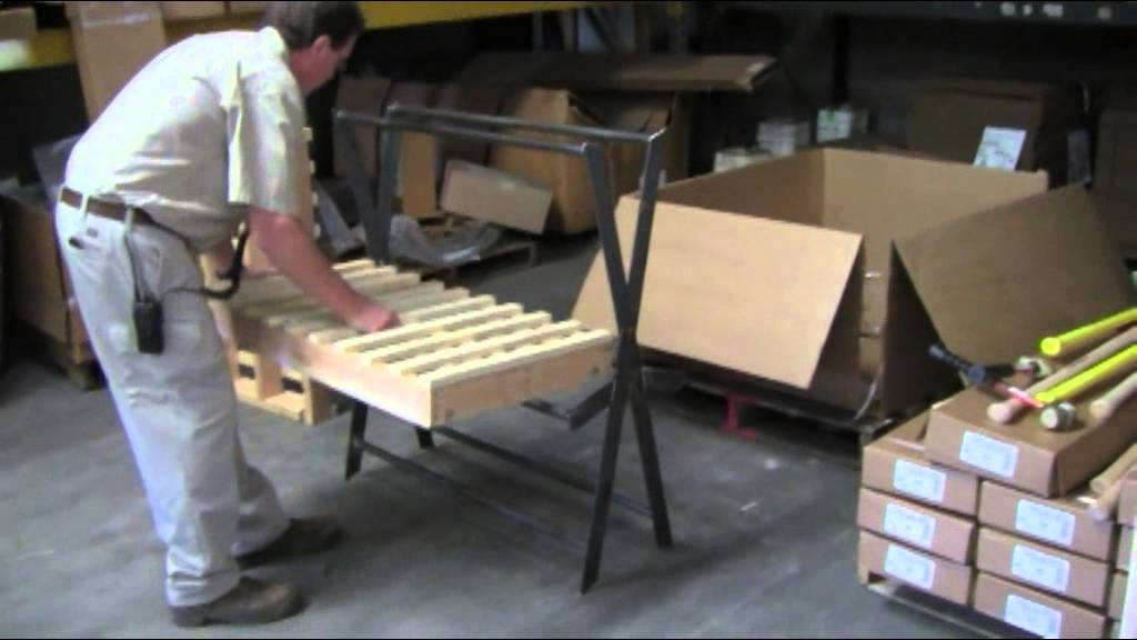 CTC Display Rack Video - YouTube