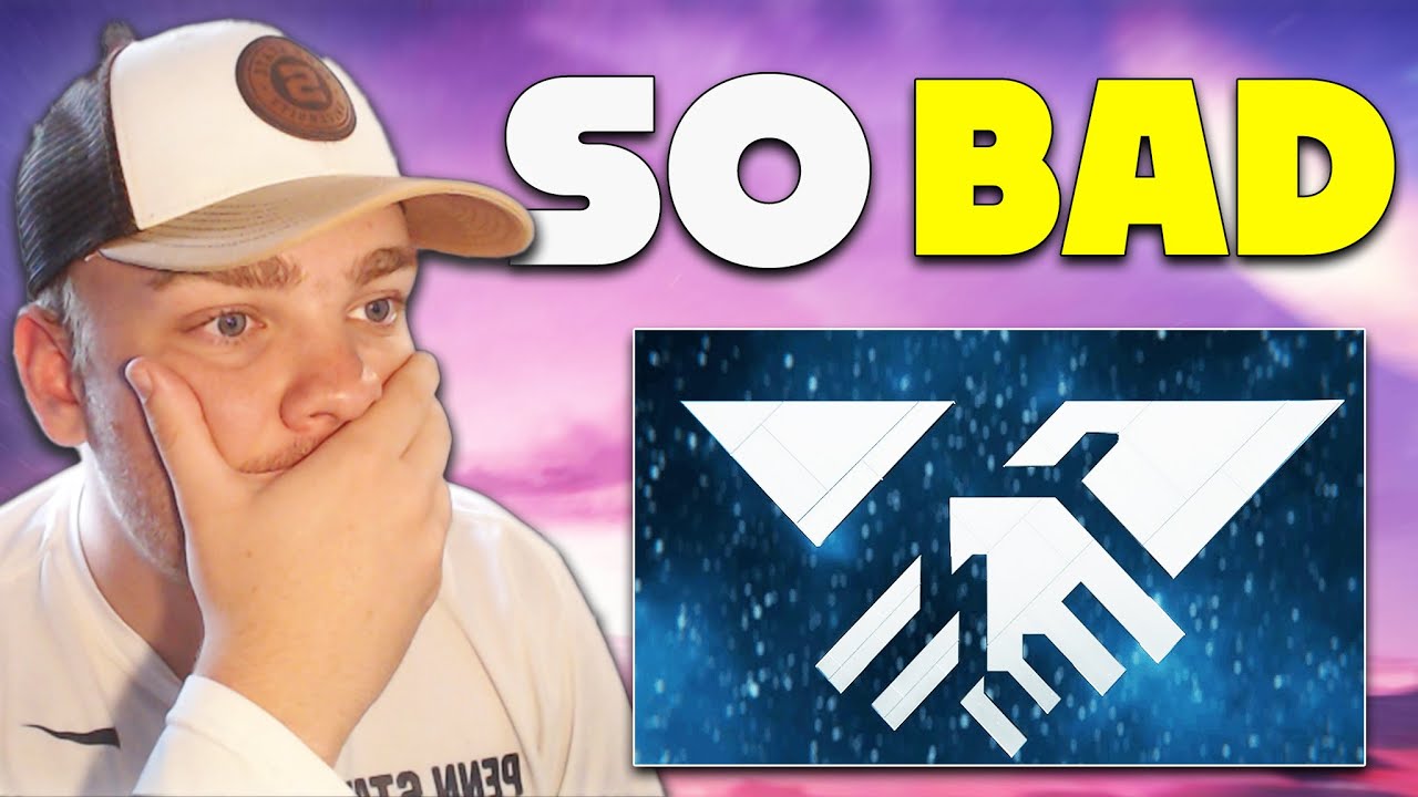 Halo Infinite's NEXT OPERATION is just not good... - YouTube