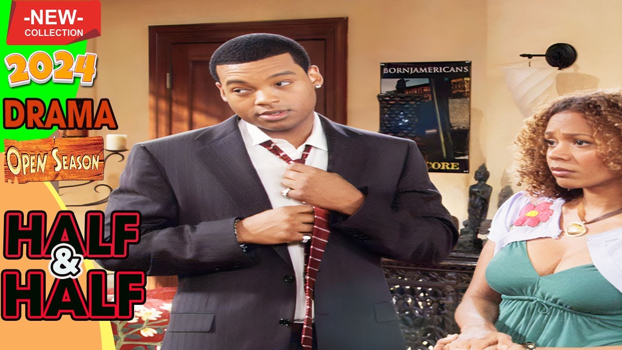 Half & Half 2024 😂😂 Best Sitcom American 😂😂 Full Episodes 2024 😂😂 EP18 ...