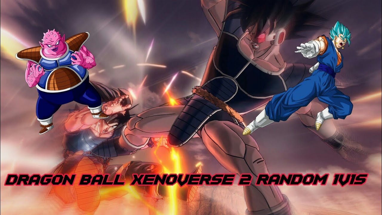 *Dragon Ball Xenoverse 2 Best of 7 Fights* - YouTube