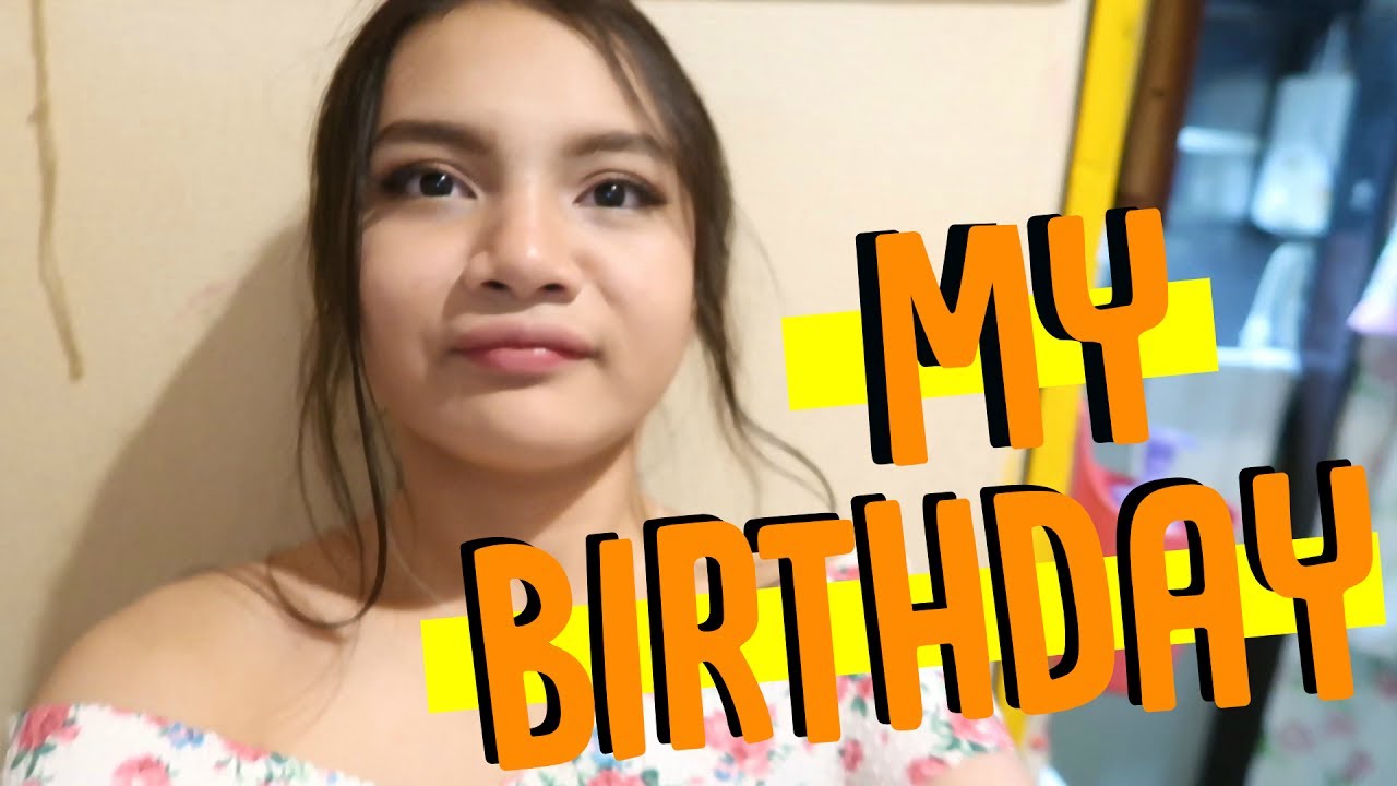 What Happened On My Birthday YouTube what-happened-on-my-birthday-youtube