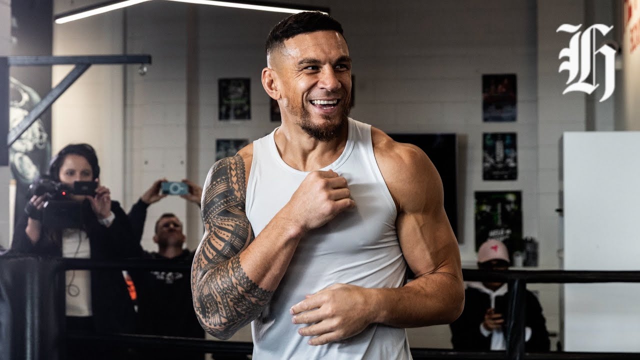 Inside the mind of Sonny Bill Williams ahead of his biggest bout yet ...
