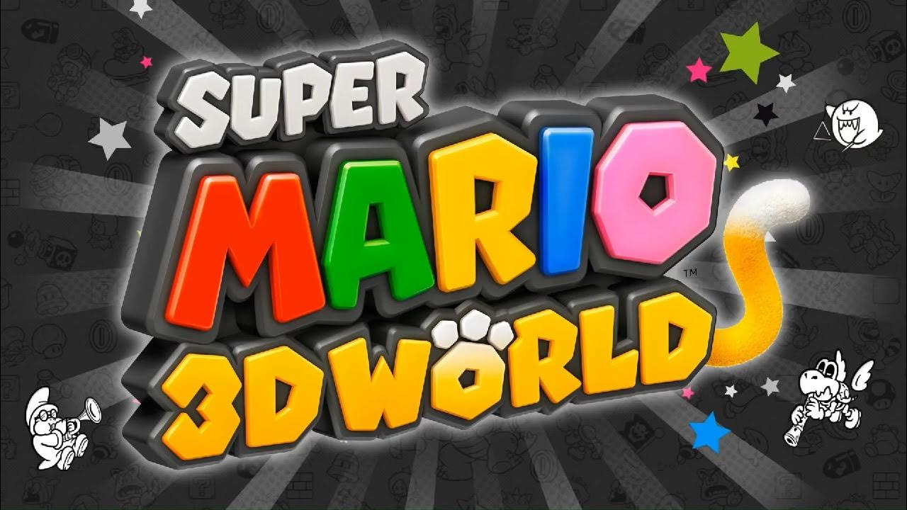 Beep Block Skyway (Mixcrement) - Super Mario 3D World - YouTube