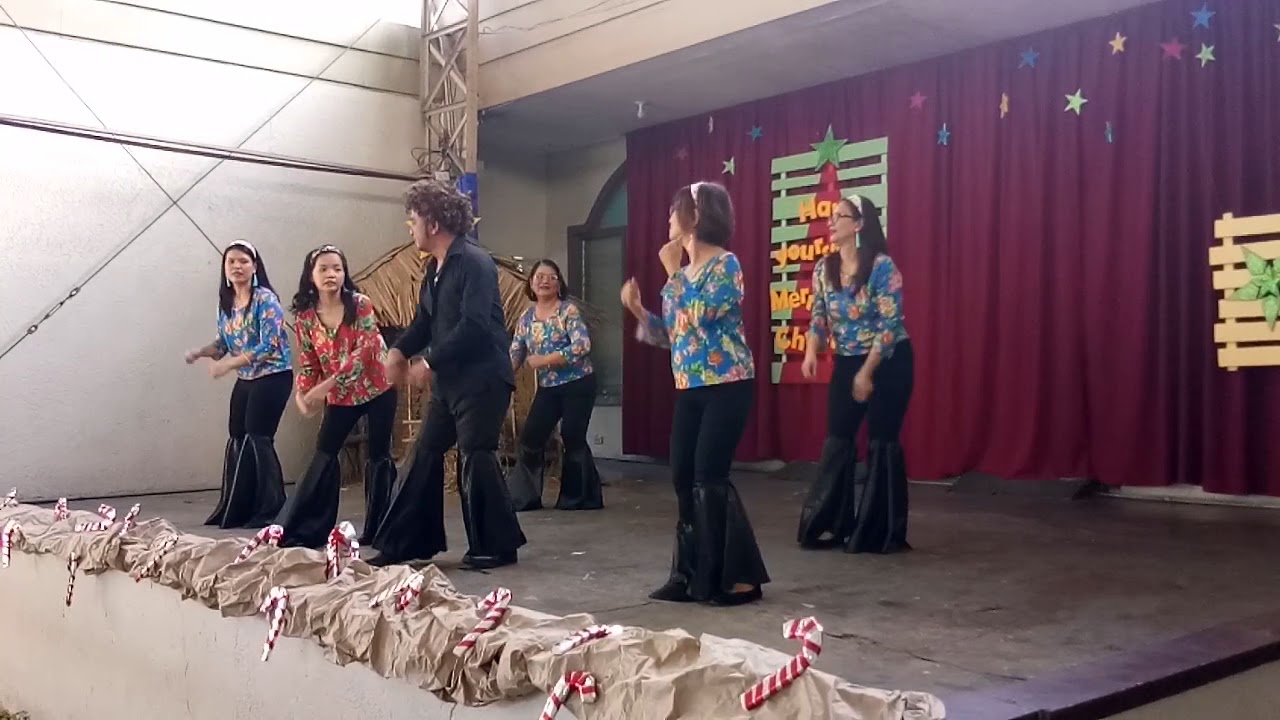 AMC christmas Party 2017 - YouTube