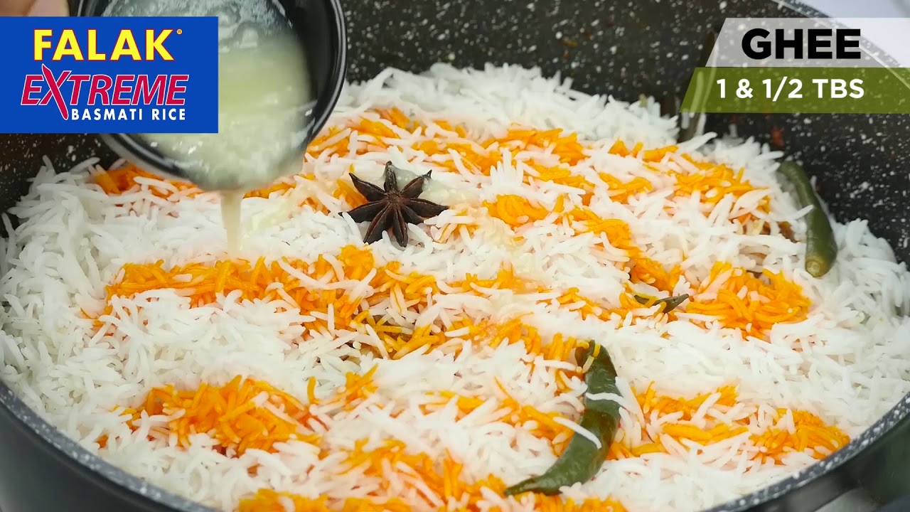 Falak Extreme Basmati - YouTube