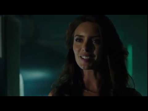DC's Legends of Tomorrow 2x13 Jax Meets Gideon in Human Form - YouTube