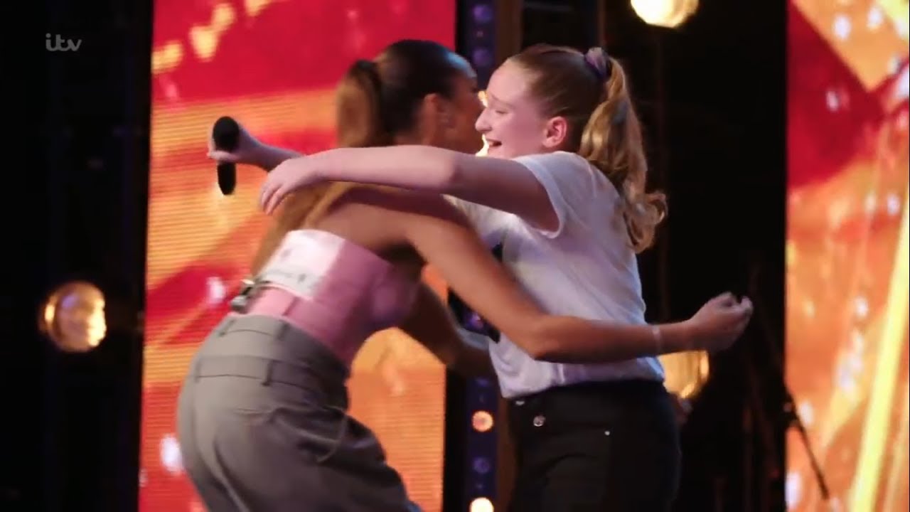 4nd Golden Buzzer For Alesha Britain's Got Talent 2019 10 Year Old ...