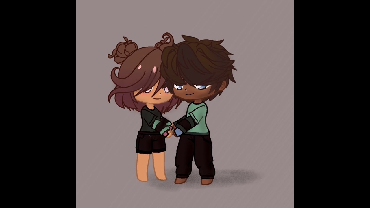 gacha couple dance || gacha club - YouTube