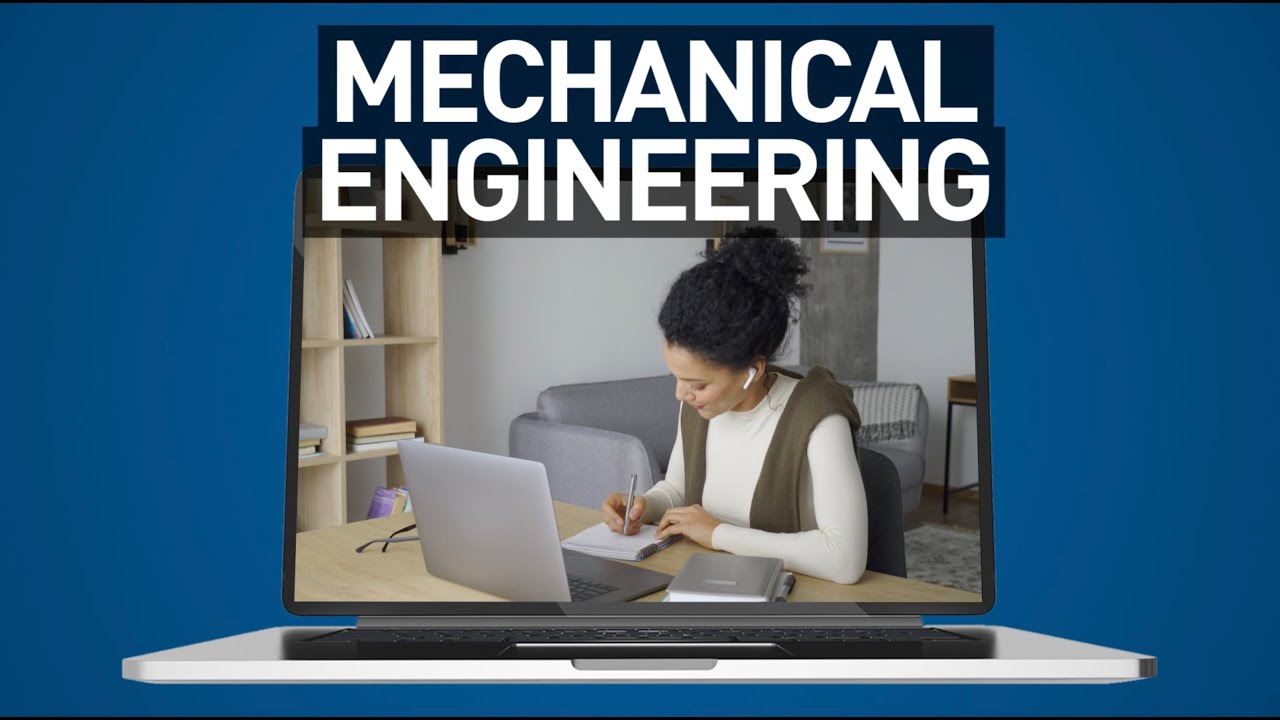 First Year Courses - Mechanical Engineering - YouTube