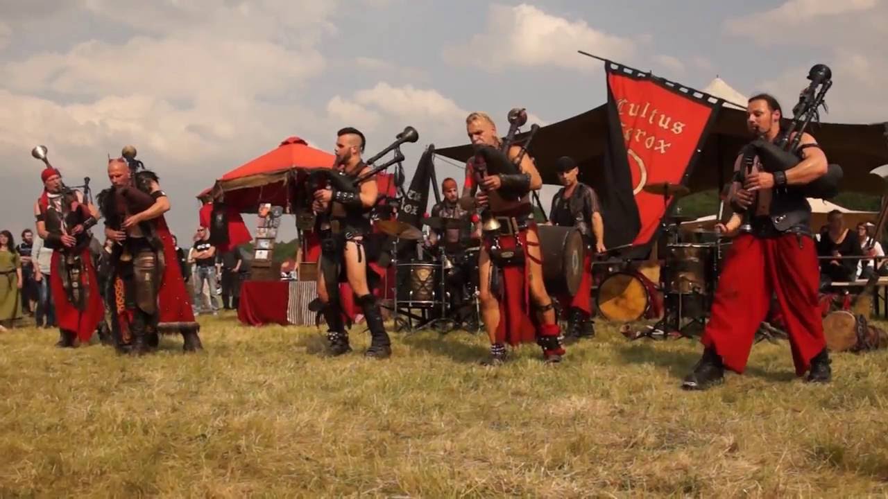 Cultus Ferox unplugged - YouTube