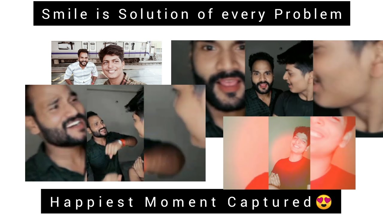 Happiest Moment Captured 😍 Smile Challenge।। Theakhilsayss।। Writer Akhil Tiwari।।how To Be