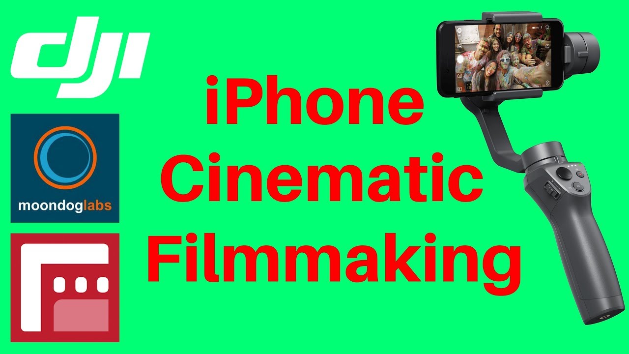 iPhone Filmmaking Tips & Tricks All you need to know (2018) - YouTube