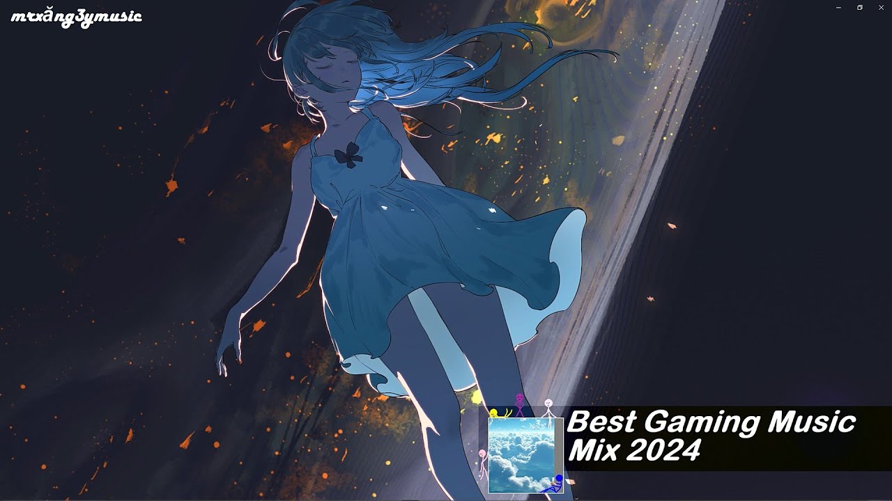 Best Gaming Music Mix 2024 - YouTube