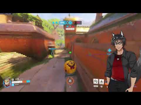 Overwatch live time CRODD