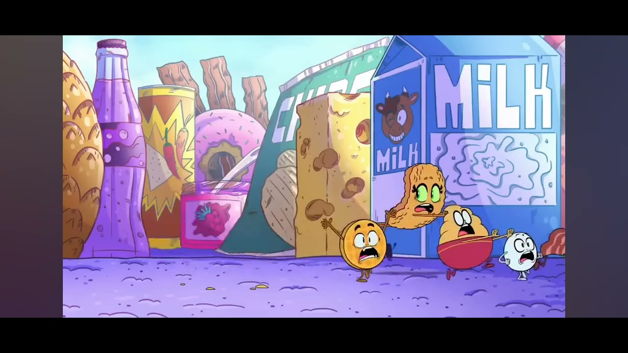 Teen Titans Go!, Object Redemption & BOIBB Vs. BFBOI - YouTube