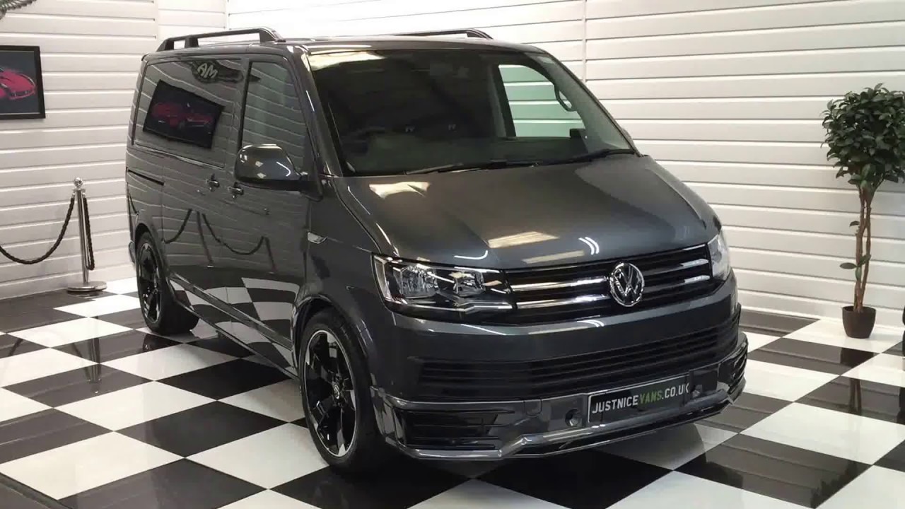 2016 (66) Volkswagen Transporter T6 Shuttle SWB 2.0 TDi 150BHP DSG Auto ...