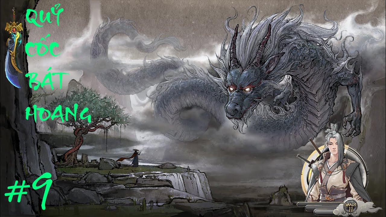 QCBH | Tale Of Immortal | HUYẾT SÁT MA ĐAO LUYỆN NGỤC#9: Lần Đầu Tiên ...