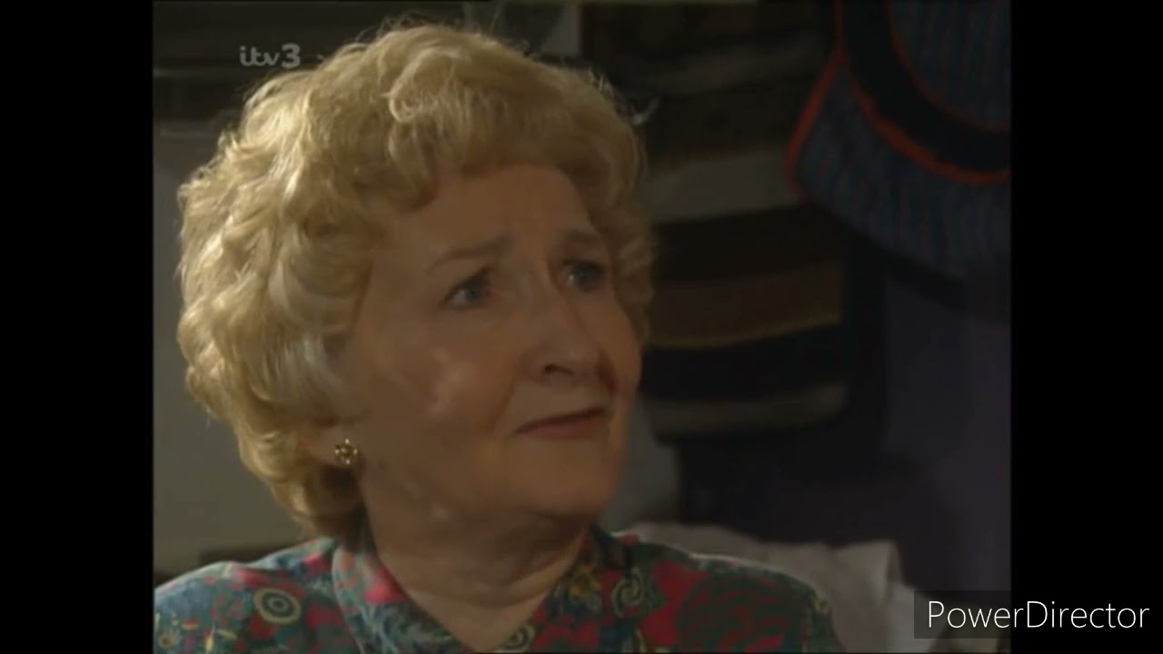 Classic Corrie - Judy Mallett's Death (24th/26th September 1999 ...