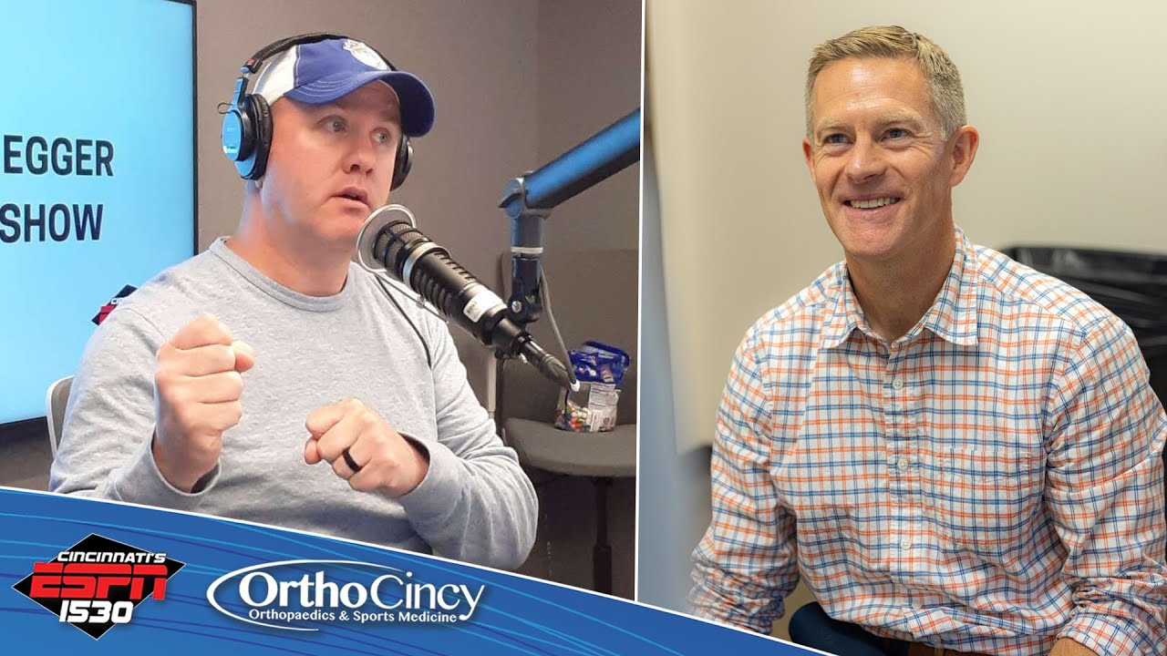 Dr. Trevor Wilkes on Cincinnati Reds Hunter Greene And Nick Senzel ...