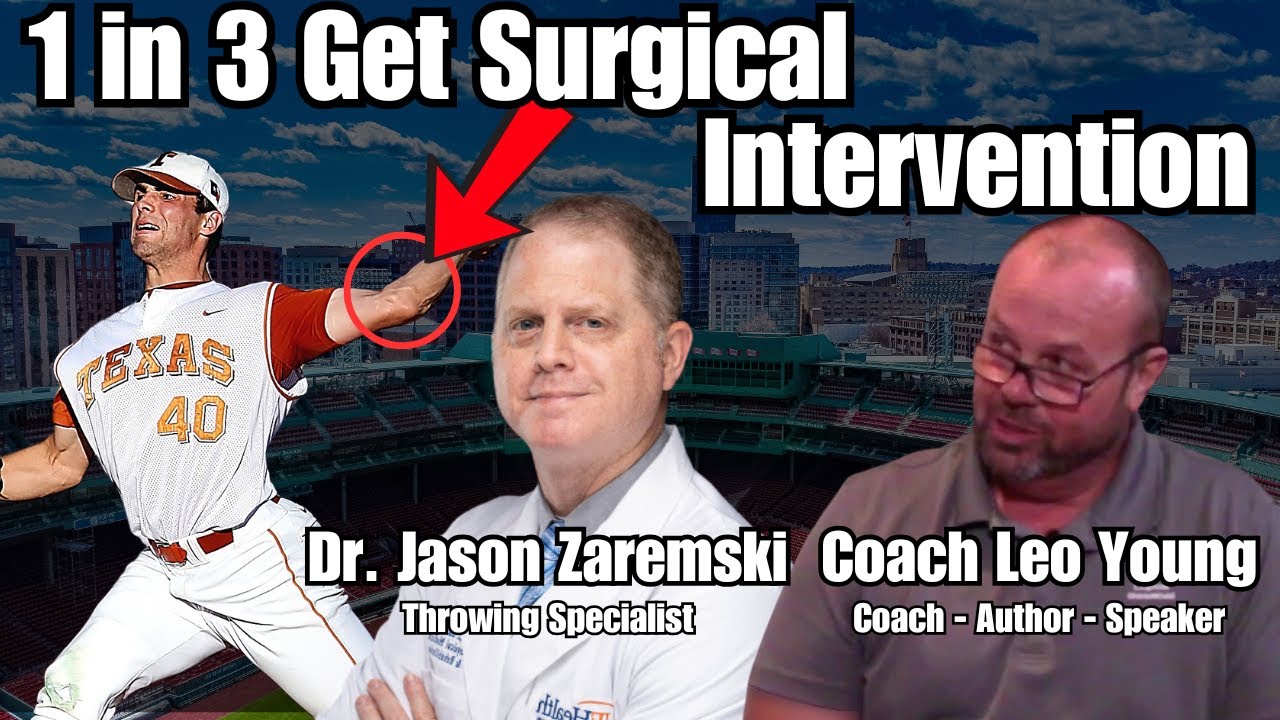 1 in 3 MLB Pitchers Had Surgery | The Truth About Tommy John & Injury ...