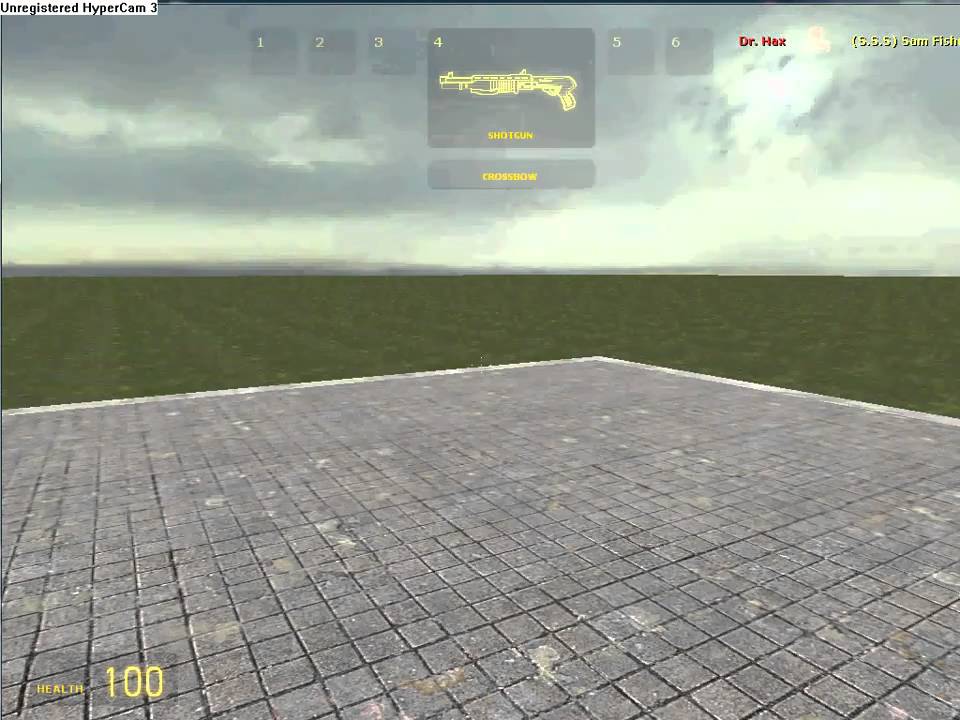 The attempt to kill Dr. Hax [GMod] - YouTube