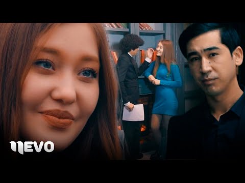 Dilmurod Usmonov - Bevafosan yor (Official Music Video)