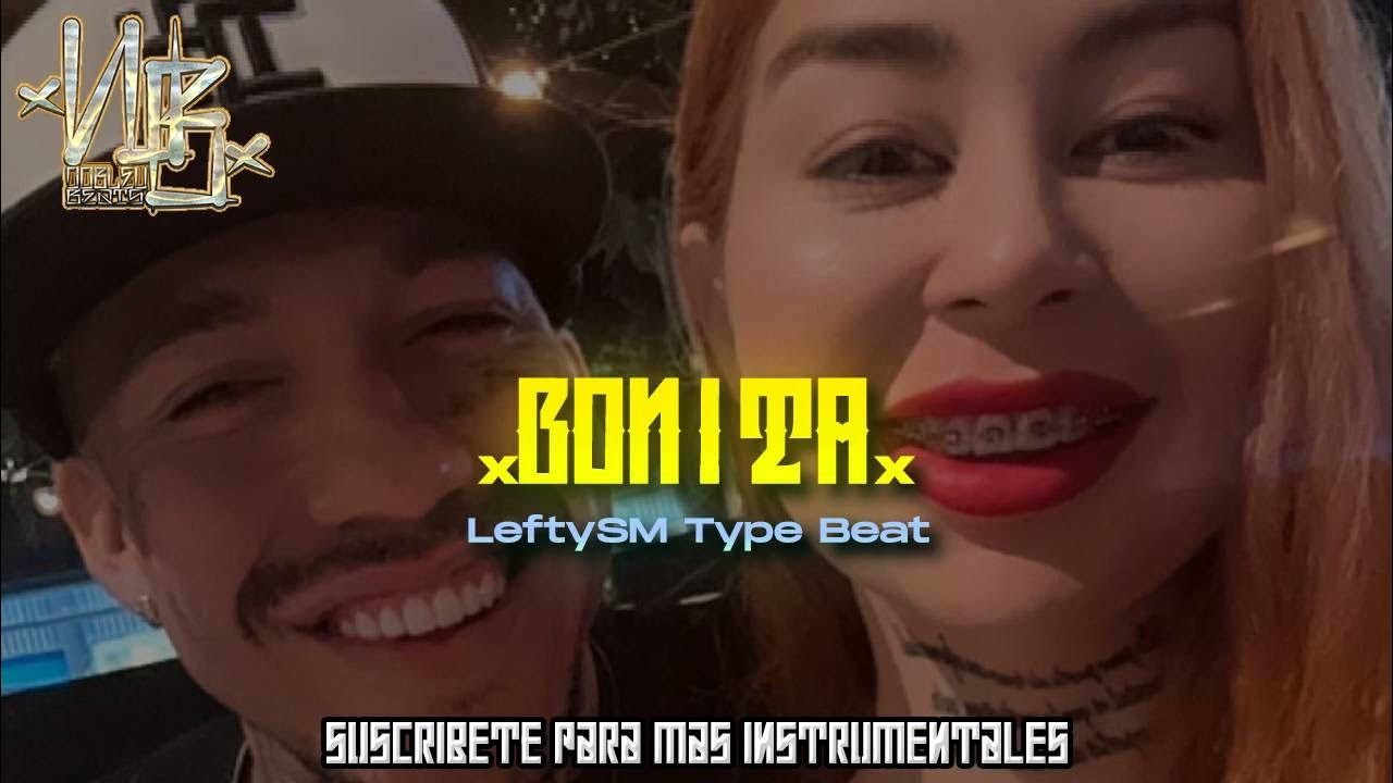 "Bonita" - Lefty Sm Type Beat | Base de Rap Reggae Mexa | Instrumental[Uso Libre] Prod DobleW ...