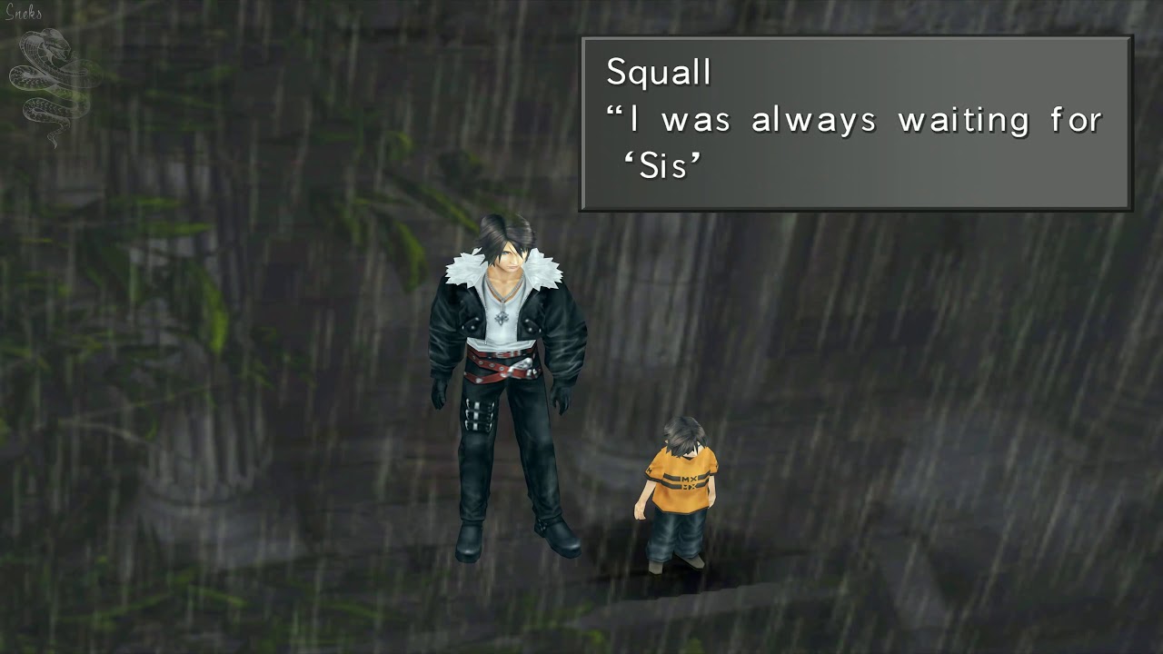 Final Fantasy VIII Remastered Part 23 - Trabia Garden [4k] - YouTube