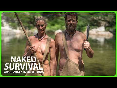 Survival mit Glaube | Naked Survival - Ausgezogen in die Wildnis | GANZE FOLGE | DMAX Adrenalin