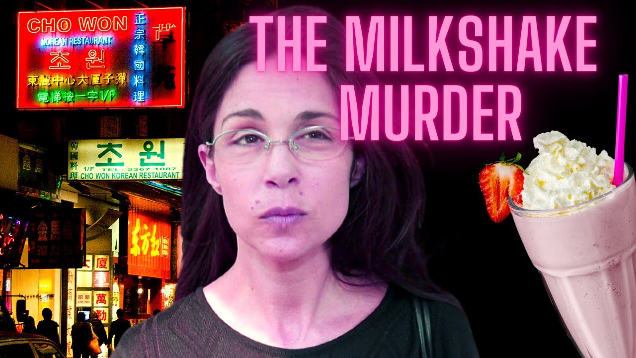Milkshake Murder Vero Beach
