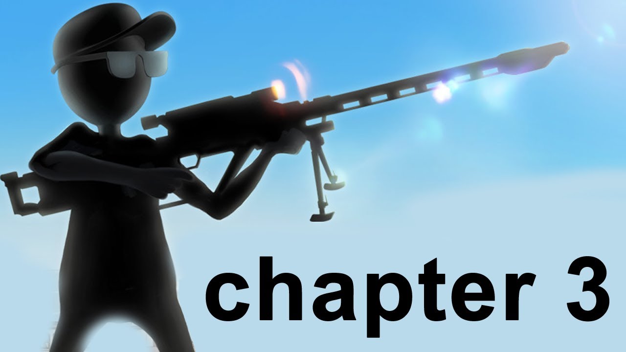 Sniper Shooter by Fun Games for Free - Walkthrough - Chapter 3 - YouTube