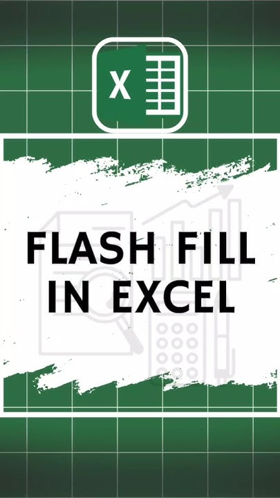 Flash Fill In Excelexcelformulaadvanceexcelexceltricksbasicexcellearnexcelfinance