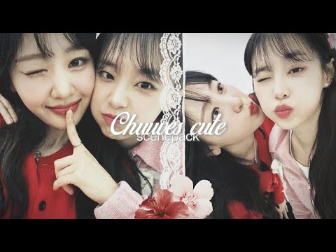 Chuuves cute scenepack || Loona ! - YouTube