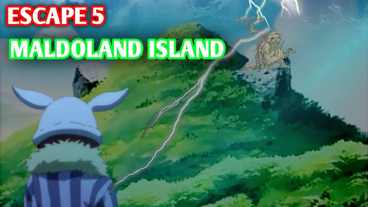 Rimuru's Elegant Escape 5: Survival Challenge and Laplace's Scheme ...