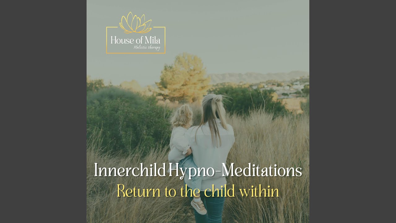 Reparent Inner Child (Guided Meditation) - YouTube