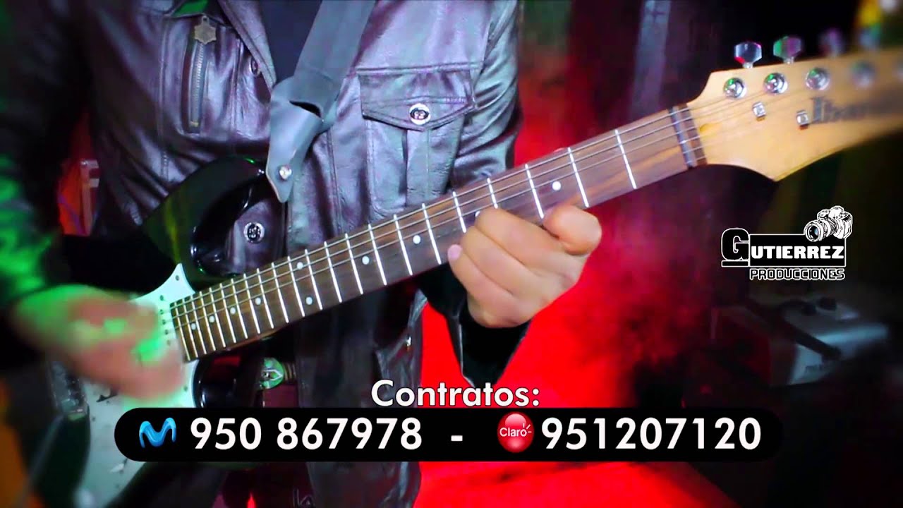 Grupo La Roca MIX Sociedad 1 primicia 2015 - YouTube