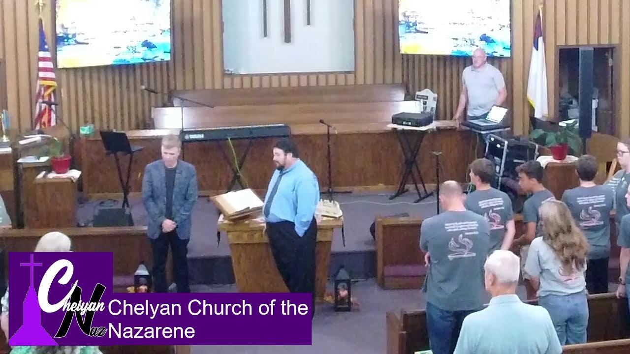 09/13/2025 Fall Gospel Sing! (Chelyan Church of the Nazarene) - YouTube