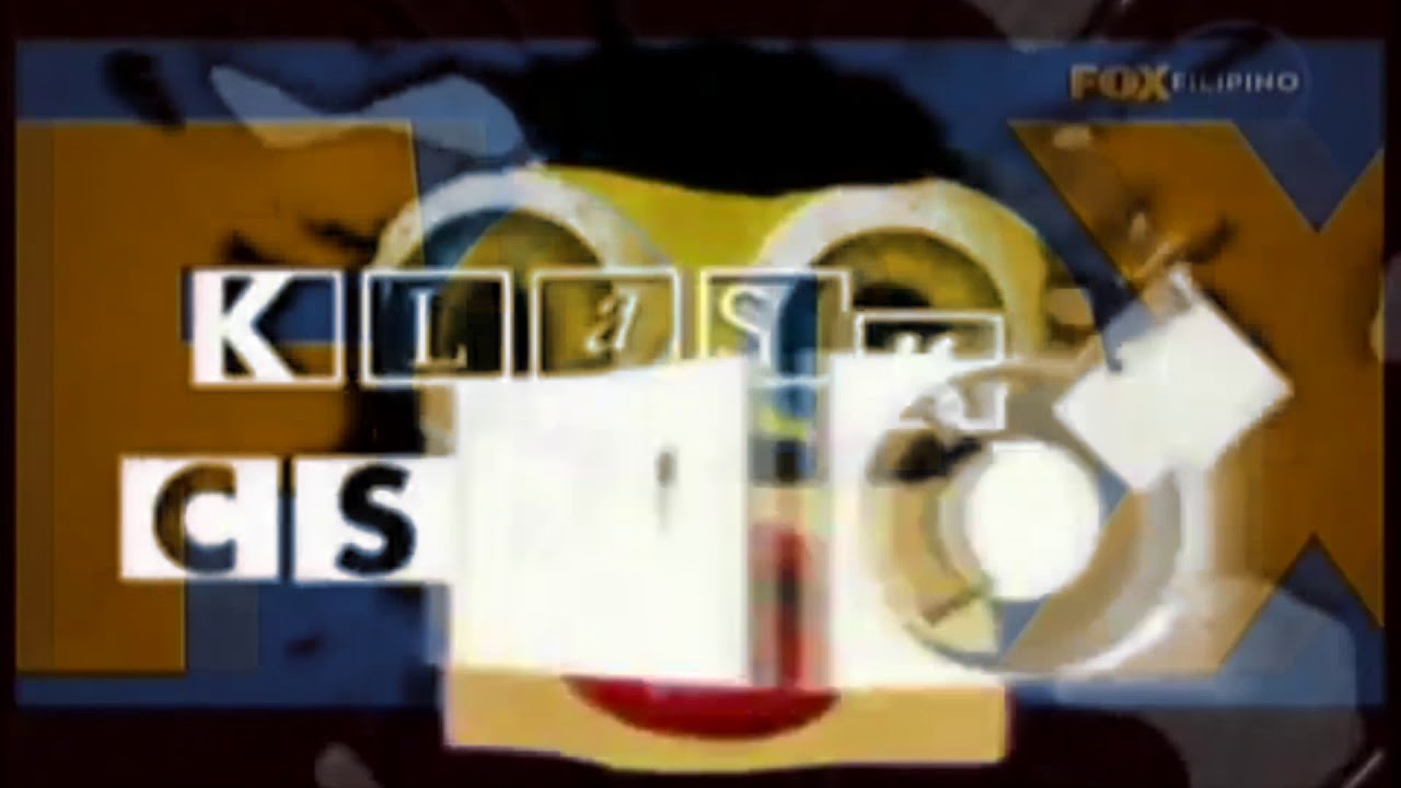 Fox Filipino Csupo V1 (2020) - YouTube