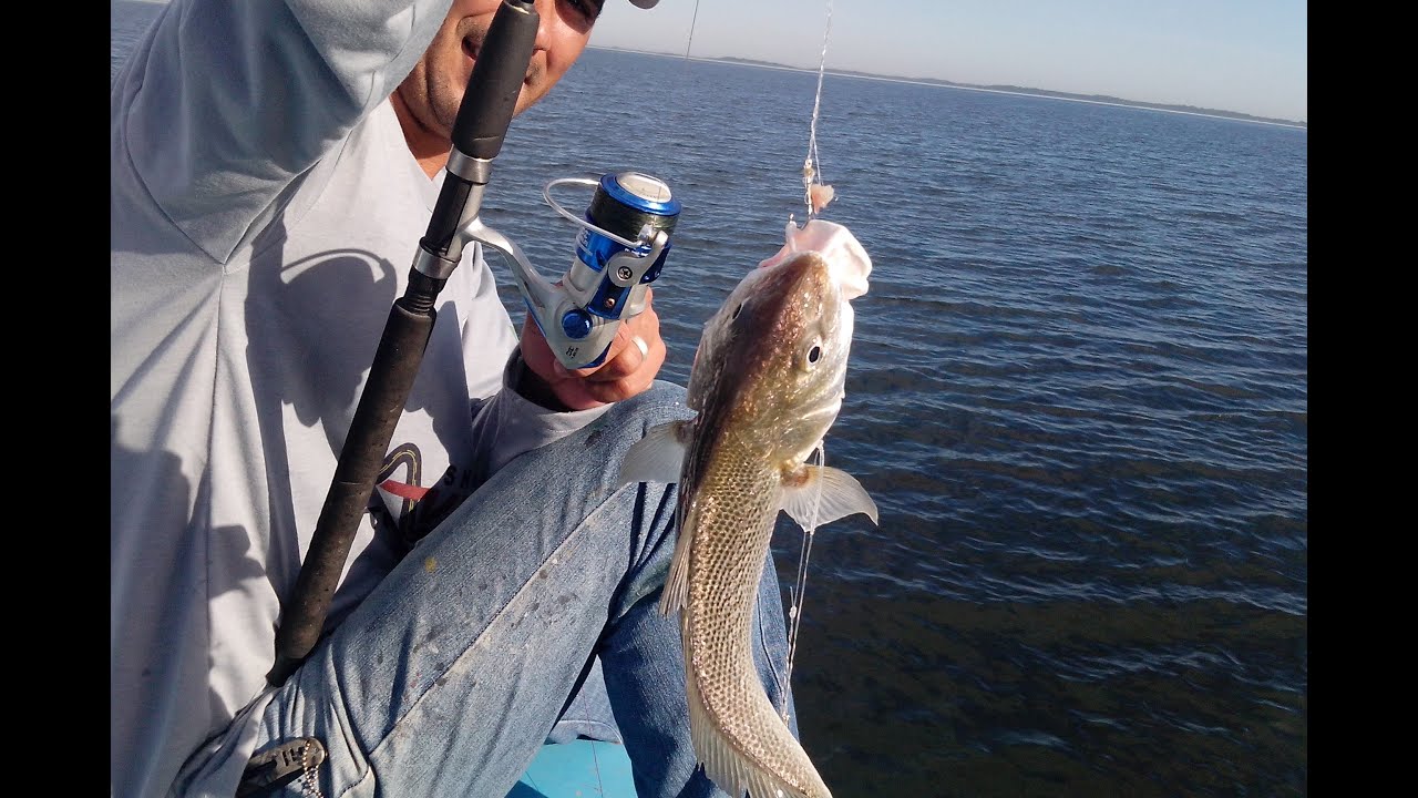 E.P.A.S. - Pescaria na Baía de Sepetiba - MAI/2015 - Parte 01 (Vídeo ...