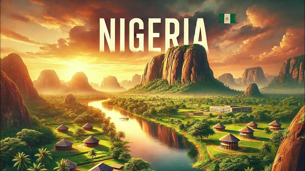 NIGERIA | The Giant of Africa - A Journey through Culture, History and ...